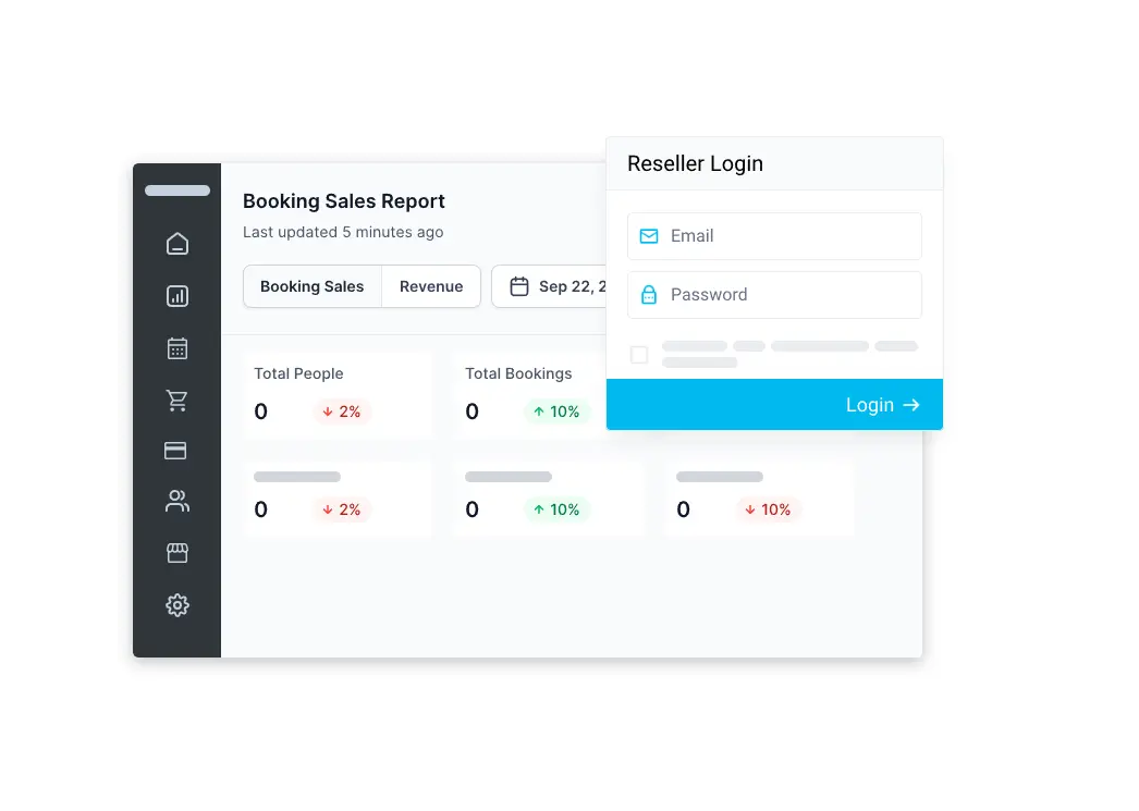 Online Bus Ticket Booking System and Reservation Software